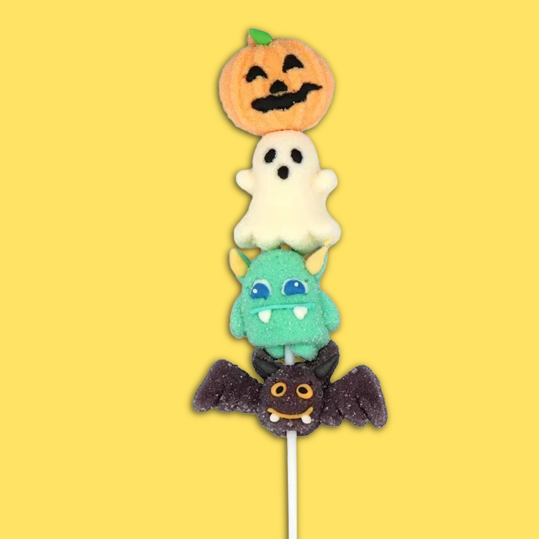 Candy Realms Spooky Mallow Stacker 45g | HF/ Bonbons | Mr Simms Sweet Shop