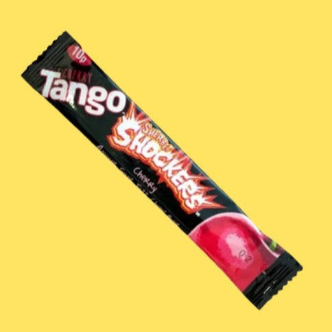 Tango Cherry Shockers 11g | Mr Simms Sweet Shop