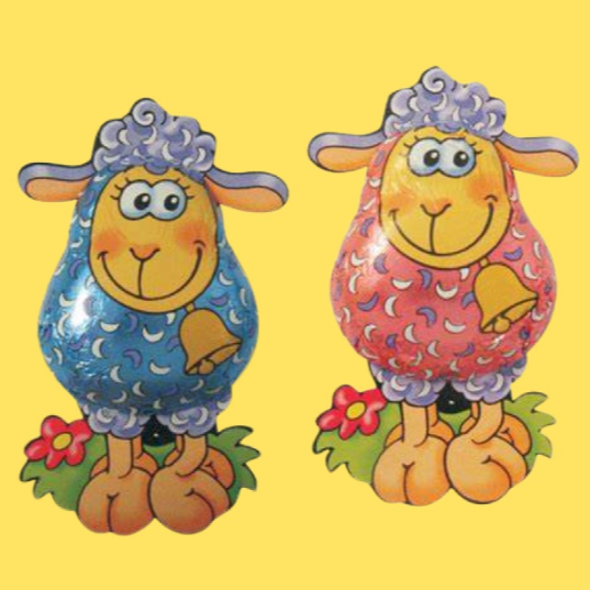 Shelly & Sherly Sheep 12.5g | Mr Simms Sweet Shop