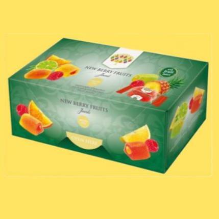 New Berry Fruits Jewels 250g | Mr Simms Sweet Shop