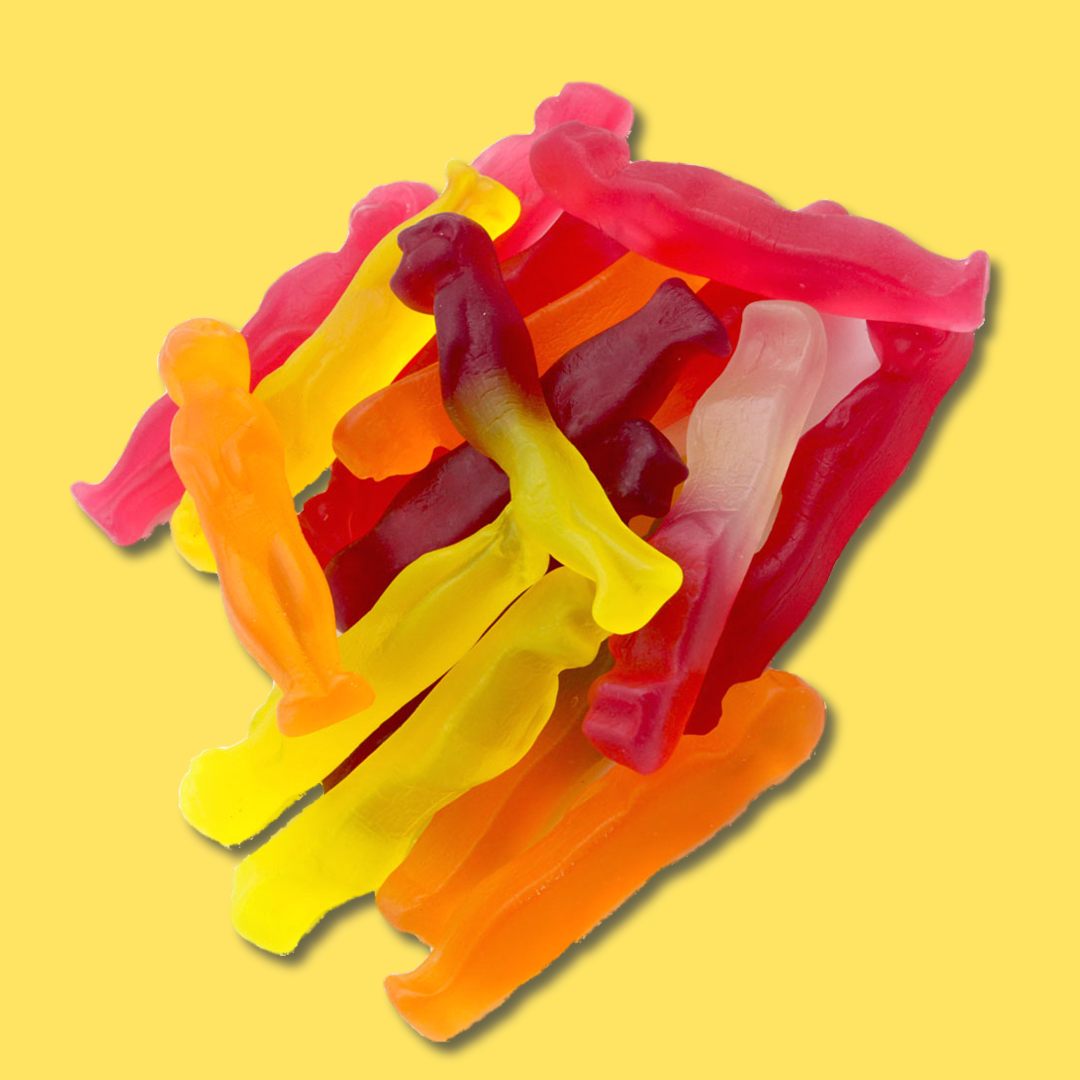 Gummy Meerkats | Mr Simms Sweet Shop