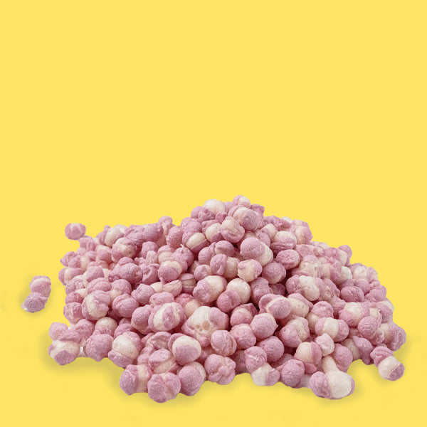 Mr Simms Freeze Dried Millions - Strawberry 50g | Mr Simms Sweet Shop