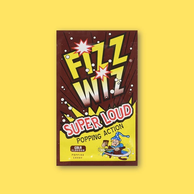 Fizz Wiz Cola 5g | Mr Simms Sweet Shop