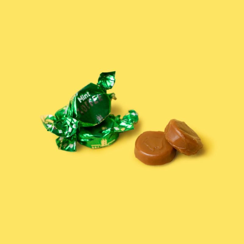 Walkers Mint Toffee | Mr Simms Sweet Shop