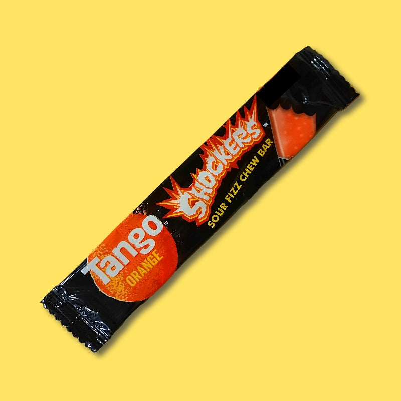 Tango Orange Shockers | Mr Simms Sweet Shop