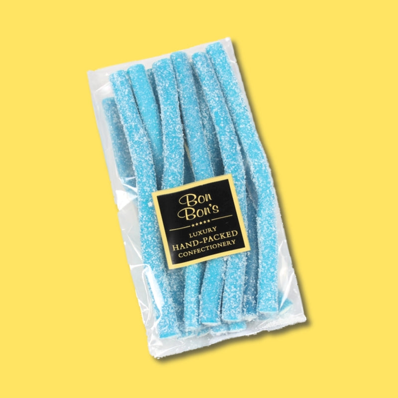 Mr Simms Sour Raspberry Cables | Mr Simms Sweet Shop