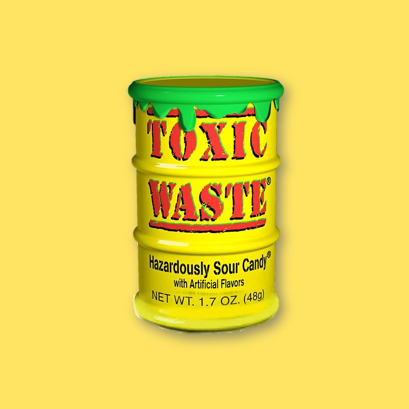 Toxic Waste Candy
