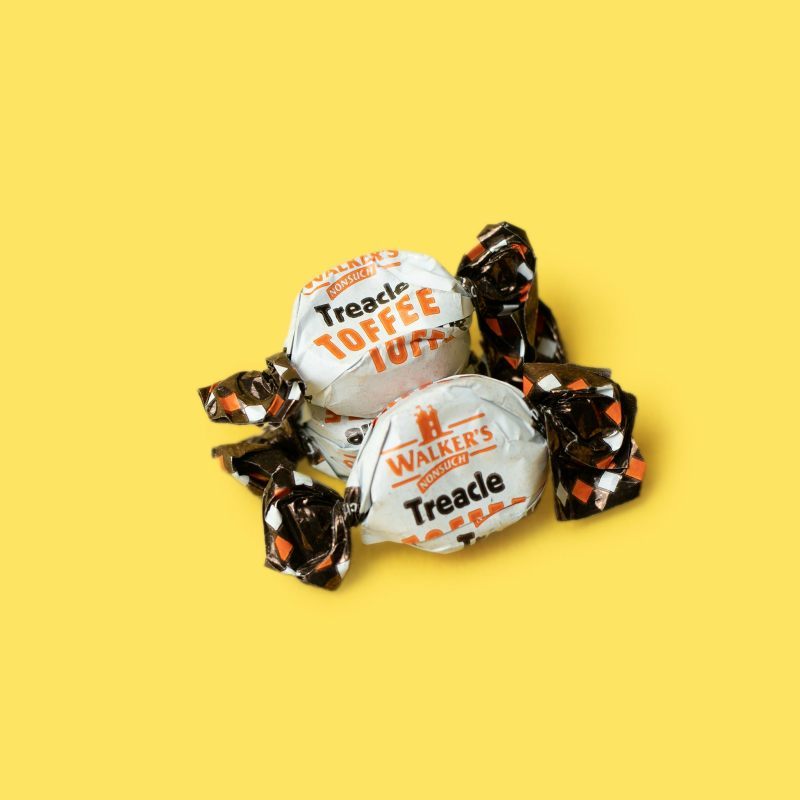 Walkers Treacle Toffee | Mr Simms Sweet Shop